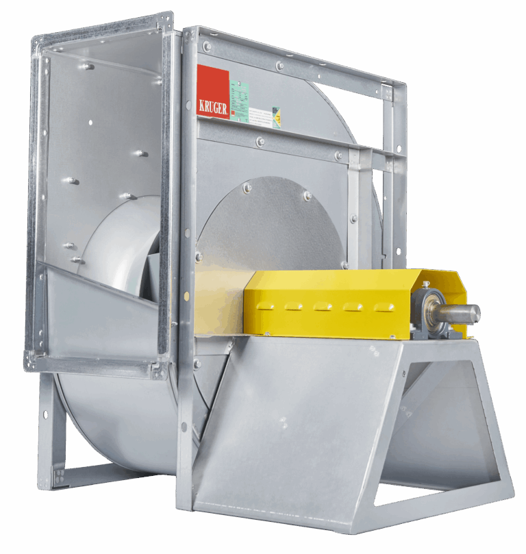 ASA Series Single Inlet Centrifugal Fans Airfoil Wheels