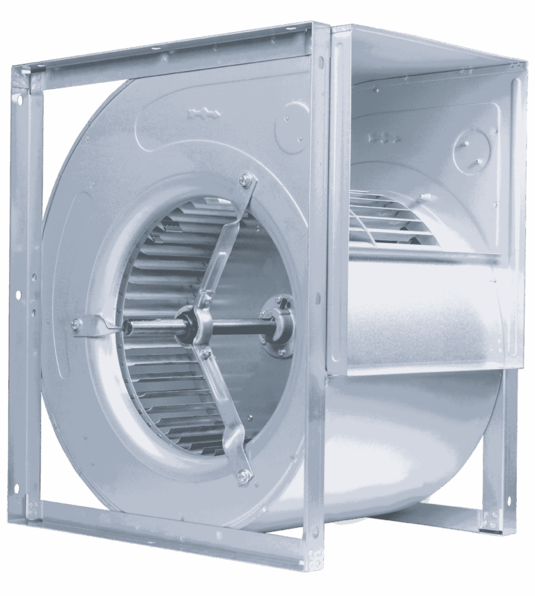 KAT Series Double Inlet Centrifugal Fans Forward Curved