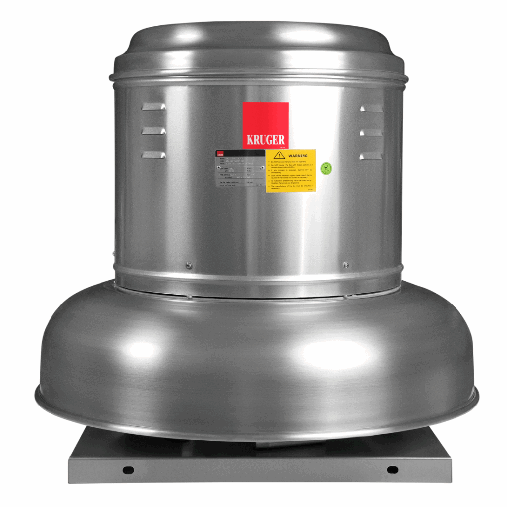 RCD Series – Belt/Direct Driven Centrifugal Type